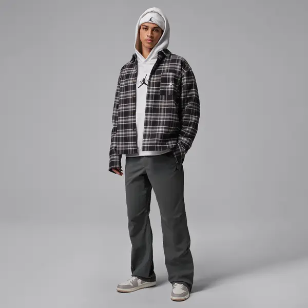 JORDAN Brooklyn Graphic Flannel