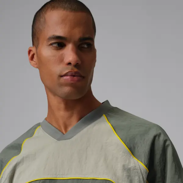 JORDAN Flight Long-sleeve Warm-up Top