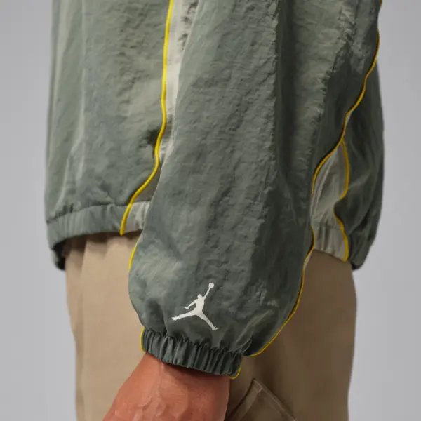 JORDAN Flight Long-sleeve Warm-up Top