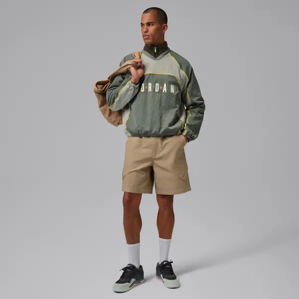 JORDAN Flight Long-sleeve Warm-up Top