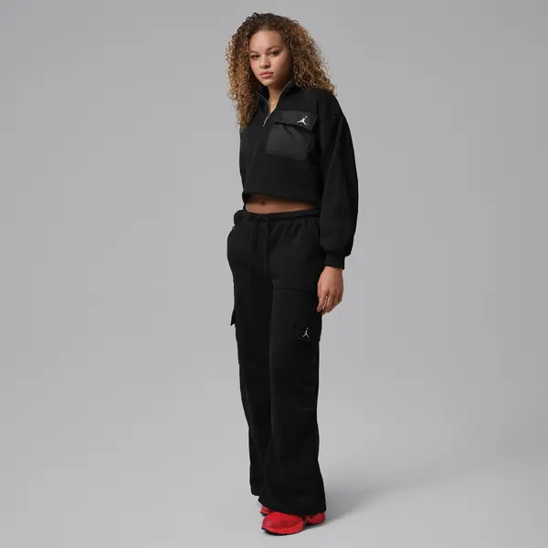 JORDAN Brooklyn Fleece Cargo Pants