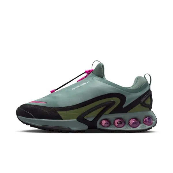 Nike Air Max Dn Roam Shoes - Grey