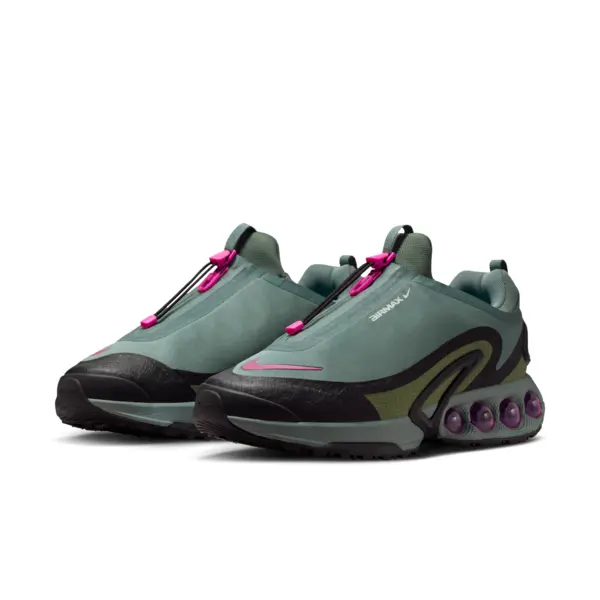 Nike Air Max Dn Roam Shoes - Grey