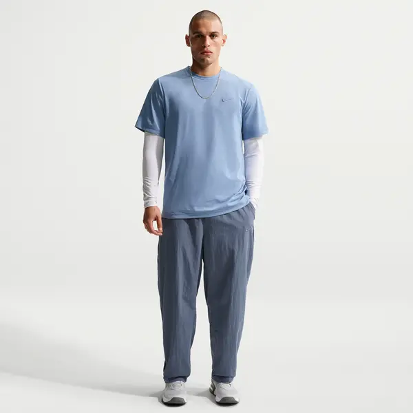 Nike N.a.c. Dri-fit Woven Training Pants - Blue