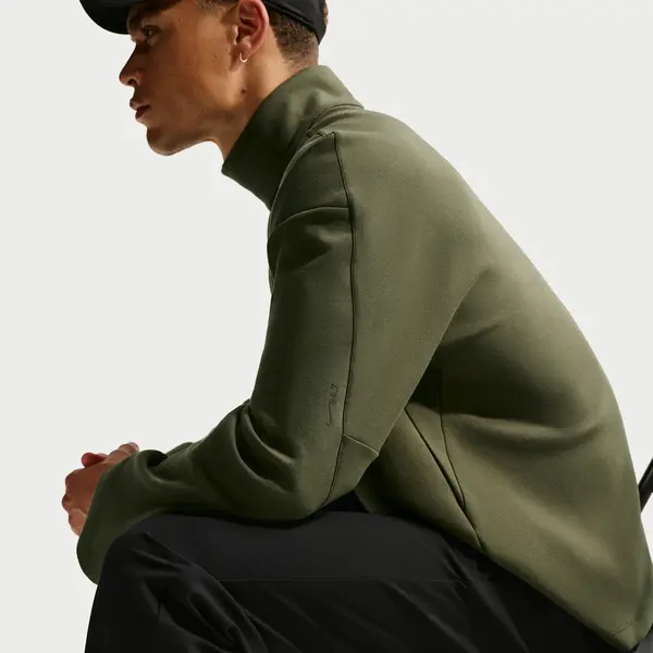 Nike 24.7 Impossiblysoft Dri-fit Turtleneck
