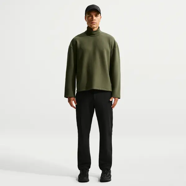 Nike 24.7 Impossiblysoft Dri-fit Turtleneck