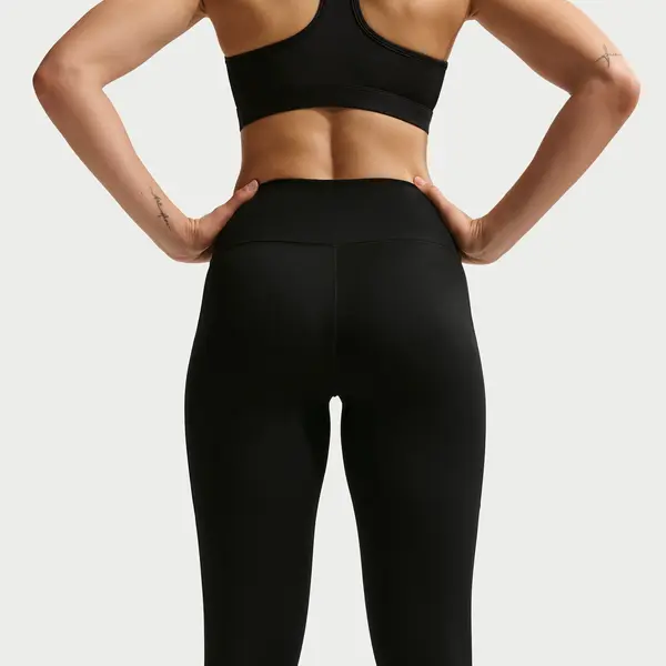 Nike One High-waisted 7/8 Leggings With Pockets