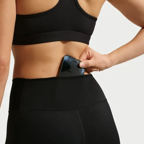 Nike One High-waisted 7/8 Leggings With Pockets