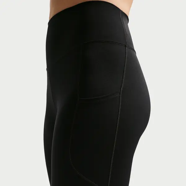 Nike One High-waisted 7/8 Leggings With Pockets