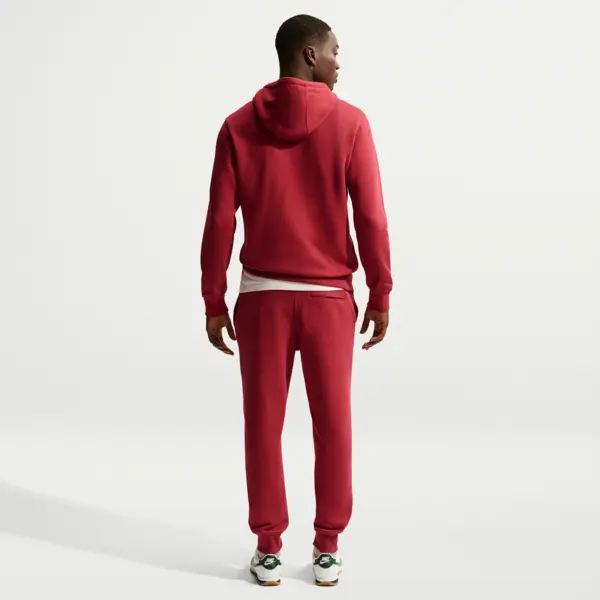 Nike Club Jogger Pants - Red