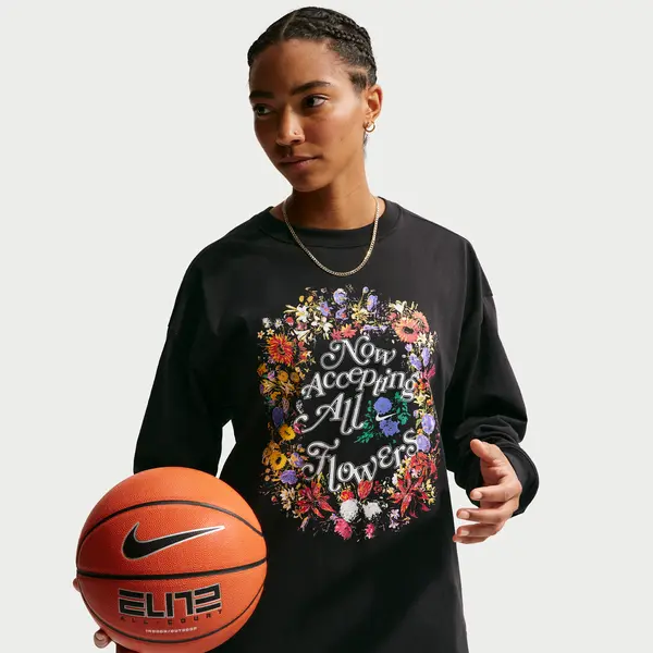 Nike Long-sleeve Basketball T-shirt