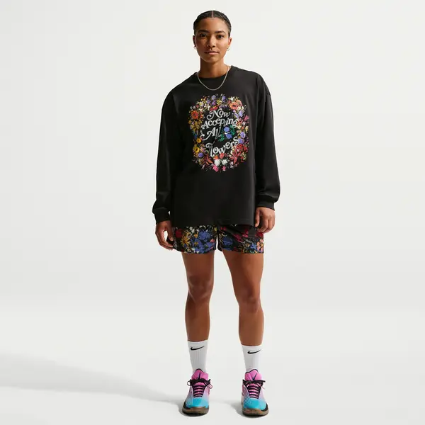 Nike Long-sleeve Basketball T-shirt