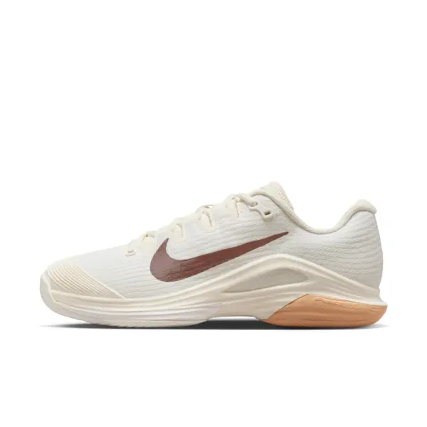Nike Vapor Hard Court Tennis Shoes - Brown