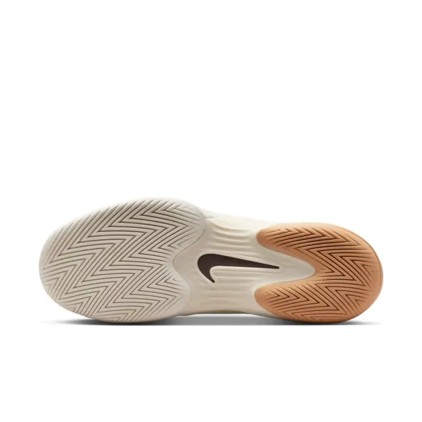 Nike Vapor Hard Court Tennis Shoes - Brown