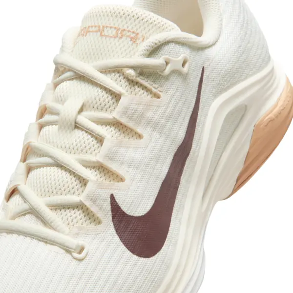 Nike Vapor Hard Court Tennis Shoes - Brown