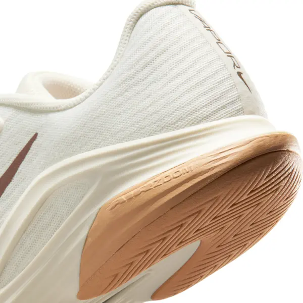 Nike Vapor Hard Court Tennis Shoes - Brown