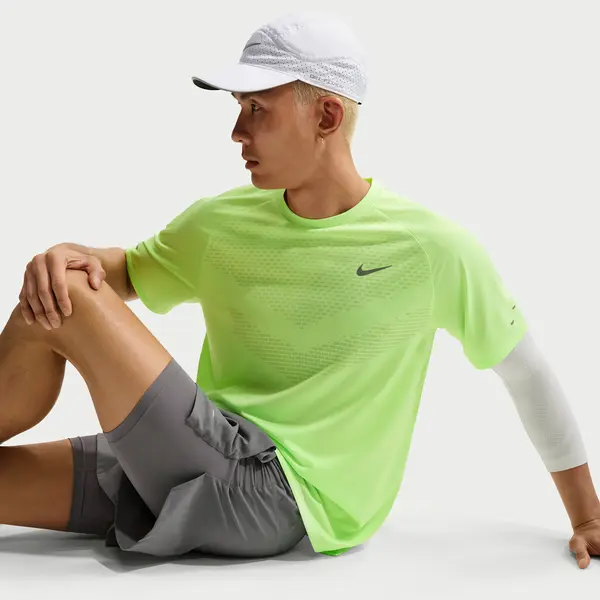 Nike Stride Dri-fit Adv Short-sleeve Running Top