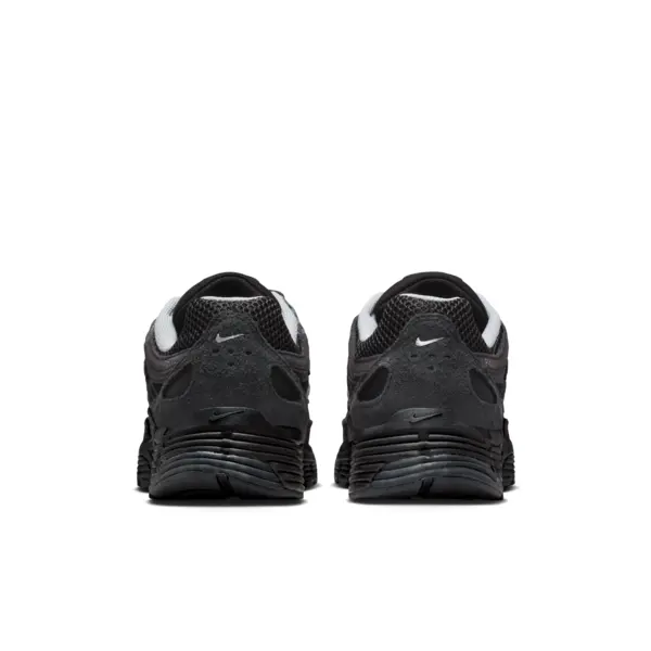 Nike P-6000 Suede Sneakers - Black