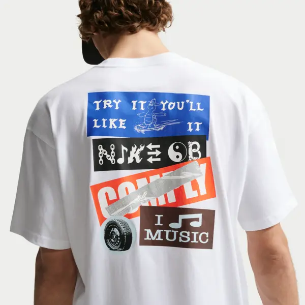 Nike Sb Skate T-shirt
