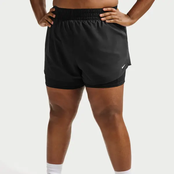 Nike Dri-fit One High-waisted 3" 2-in-1 Shorts