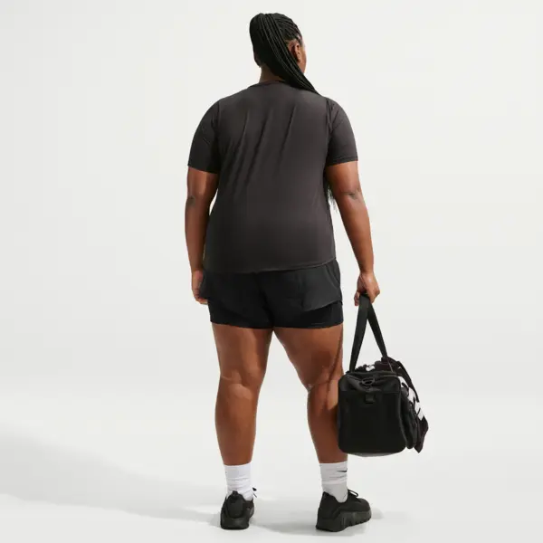 Nike Dri-fit One High-waisted 3" 2-in-1 Shorts