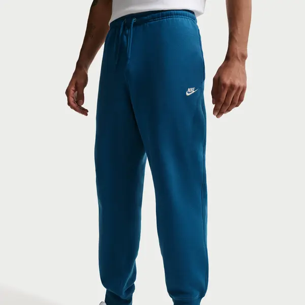 Nike Club Jogger Pants - Blue