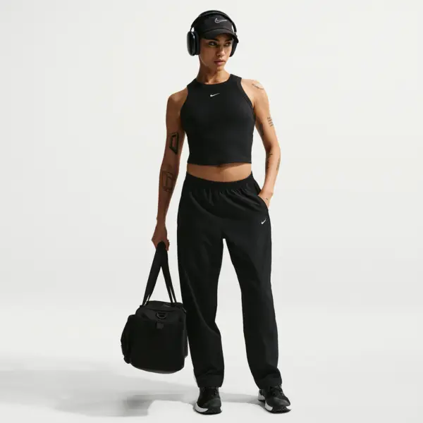 Nike Dri-fit Mid-rise Woven Pants