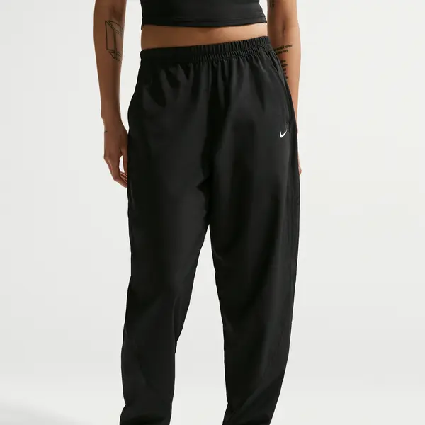 Nike Dri-fit Mid-rise Woven Pants
