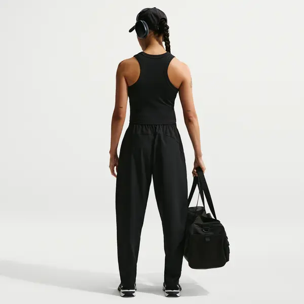 Nike Dri-fit Mid-rise Woven Pants