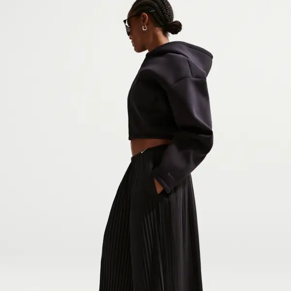 Nike Sportswear Oversized Mid-rise Culotte Pants