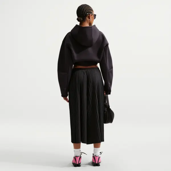 Nike Sportswear Oversized Mid-rise Culotte Pants