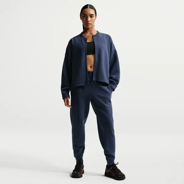 Nike 24.7 Impossiblysoft Dri-fit Mid-rise Jogger Pants
