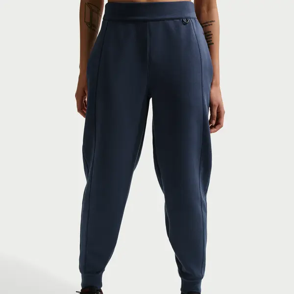 Nike 24.7 Impossiblysoft Dri-fit Mid-rise Jogger Pants