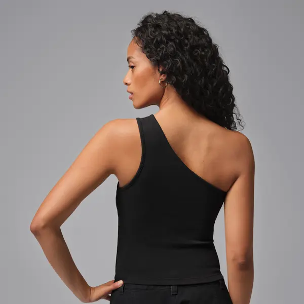 JORDAN Flight Asymmetrical Tank Top