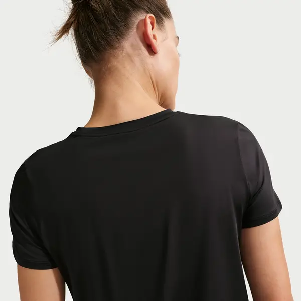 Nike Classic Dri-fit Short-sleeve Top - Black