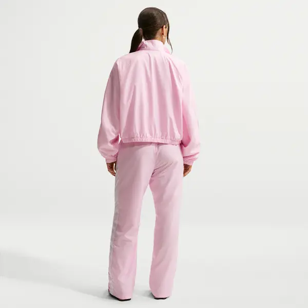 Nike Oversized Uv Track Jacket - Pink