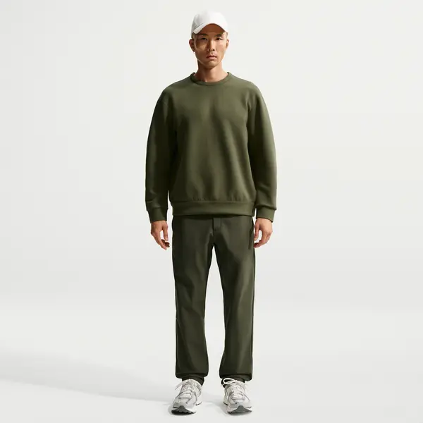 Nike 24.7 Impossiblysoft Dri-fit Crew - Green