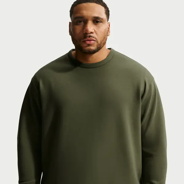Nike 24.7 Impossiblysoft Dri-fit Crew - Green