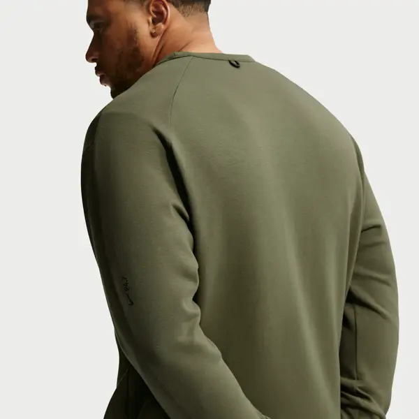 Nike 24.7 Impossiblysoft Dri-fit Crew - Green
