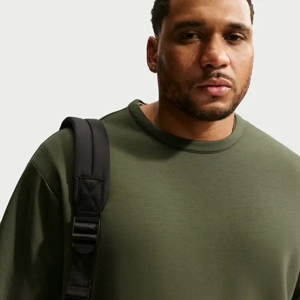 Nike 24.7 Impossiblysoft Dri-fit Crew - Green
