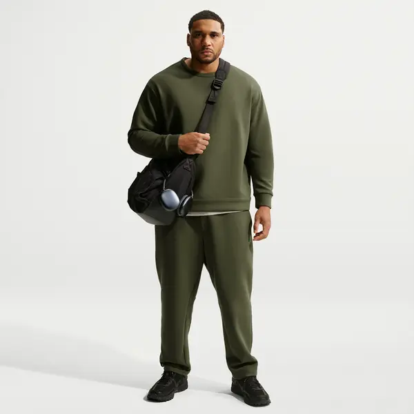 Nike 24.7 Impossiblysoft Dri-fit Crew - Green