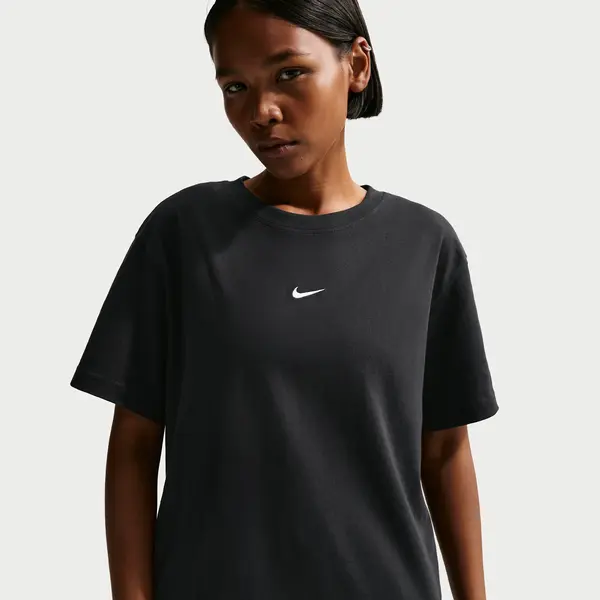 Nike Classic Oversized T-shirt - Black