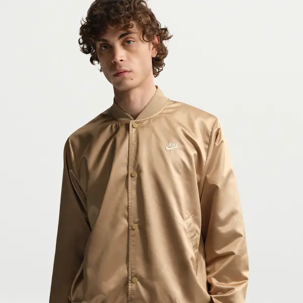 Nike Sportswear Club Varsity Jacket