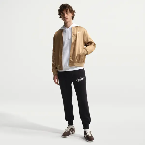 Nike Sportswear Club Varsity Jacket