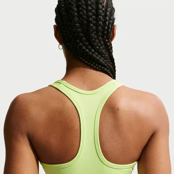 Nike Swoosh Medium-support Padded Sports Bra