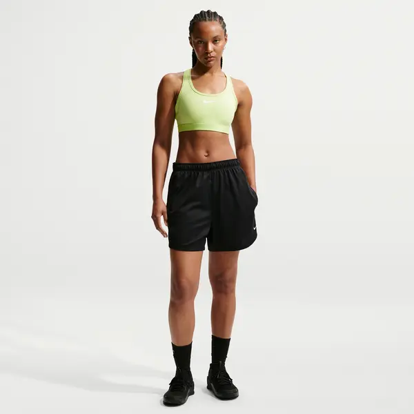 Nike Swoosh Medium-support Padded Sports Bra