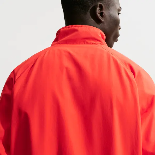 Nike Court Heritage Tennis Jacket - Red