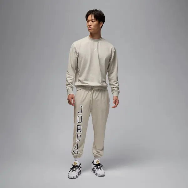 JORDAN Sport Crossover Dri-fit Crew-neck Sweatshirt