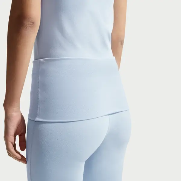 Nike Flared Pants - Blue