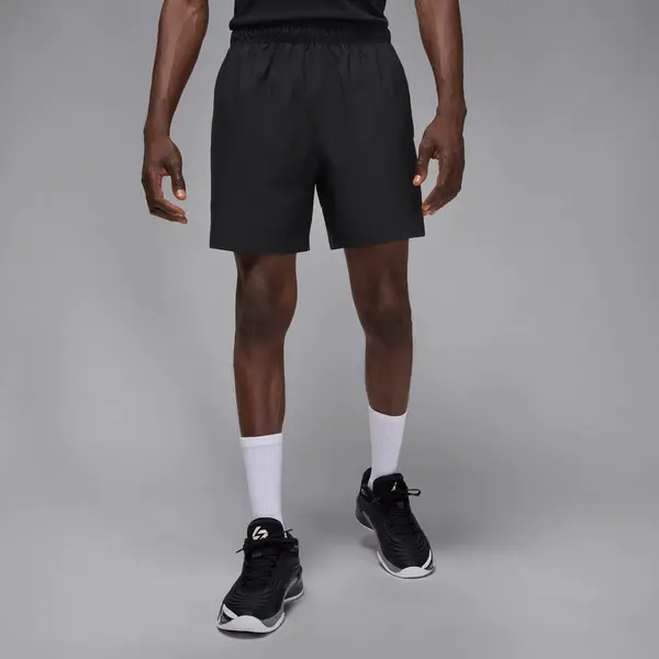 JORDAN Sport Flightweight 6" Dri-fit Shorts - Black
